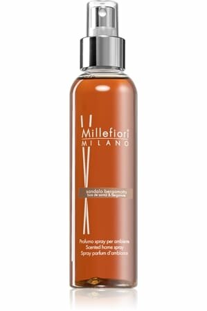 Освежитель воздуха Millefiori Milano Sandalo Bergamotto, унисекс, 150 мл