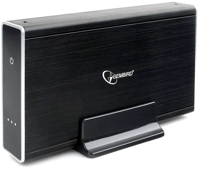 Жёсткий диск Gembird Коробка HDD 3 5' USB 3.0 EE3-U3S-80, оригинал