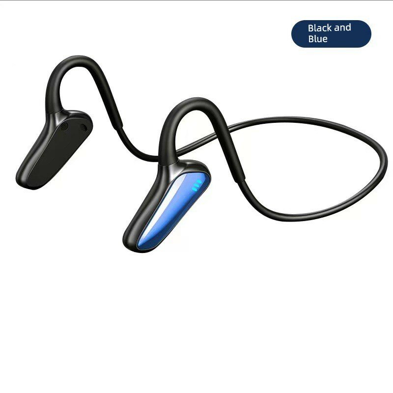 Костная проводимость Bluetooth наушники M-D8 беспроводные спортивные водонепроницаемые с длительным сроком службы