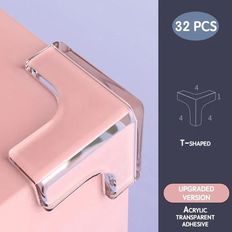 Защита углов T-Shape-32pcs