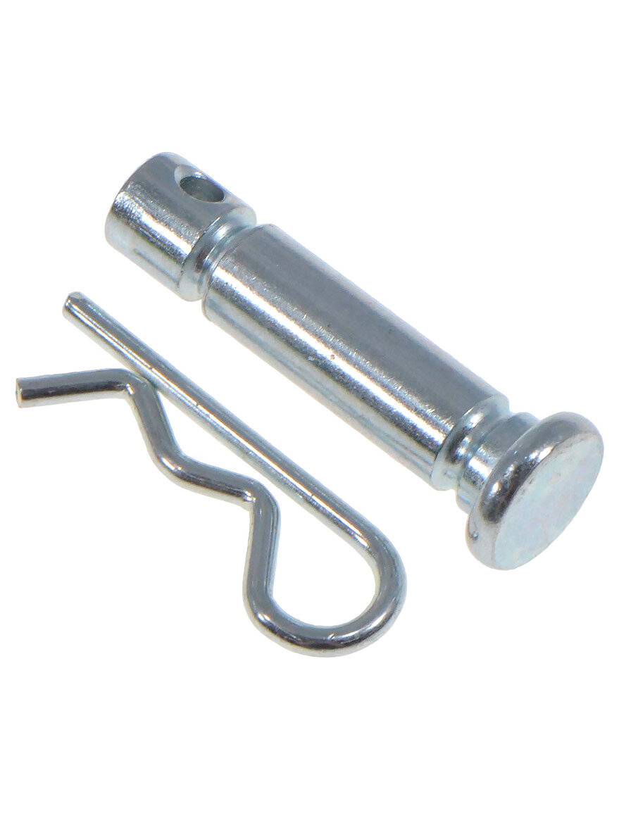 Болт шнека срезной со шплинтом D-8mm, L-37.5mm для снегоуборщика CHAMPION ST-661