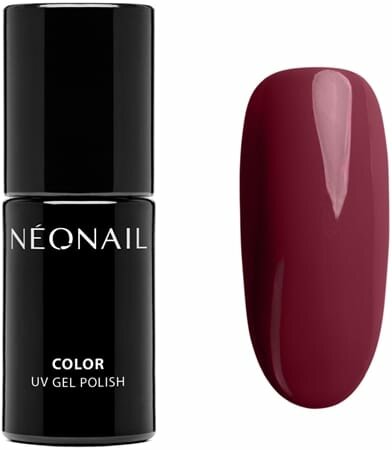 Лак для ногтей NeoNail Lady In Red, оттенок Ripe Cherry, 7.2 мл