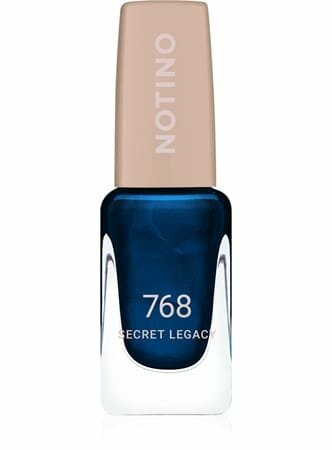 Лак для ногтей Notino Gel Effect Nail Polish, 768 Secret Legacy, 10 мл