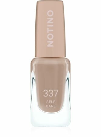 Лак для ногтей Notino Gel Effect Nail Polish, 337 Self Care, 10 мл