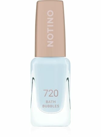 Лак для ногтей Notino Gel Effect Nail Polish, 720 Bath Bubbles, 10 мл
