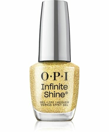 Лак для ногтей OPI Good Enough to Treat Infinite Shine, оттенок Sugarlips on My Tips, 15 мл