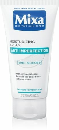 Крем для ухода за кожей Mixa Anti-Imperfection, 50 мл