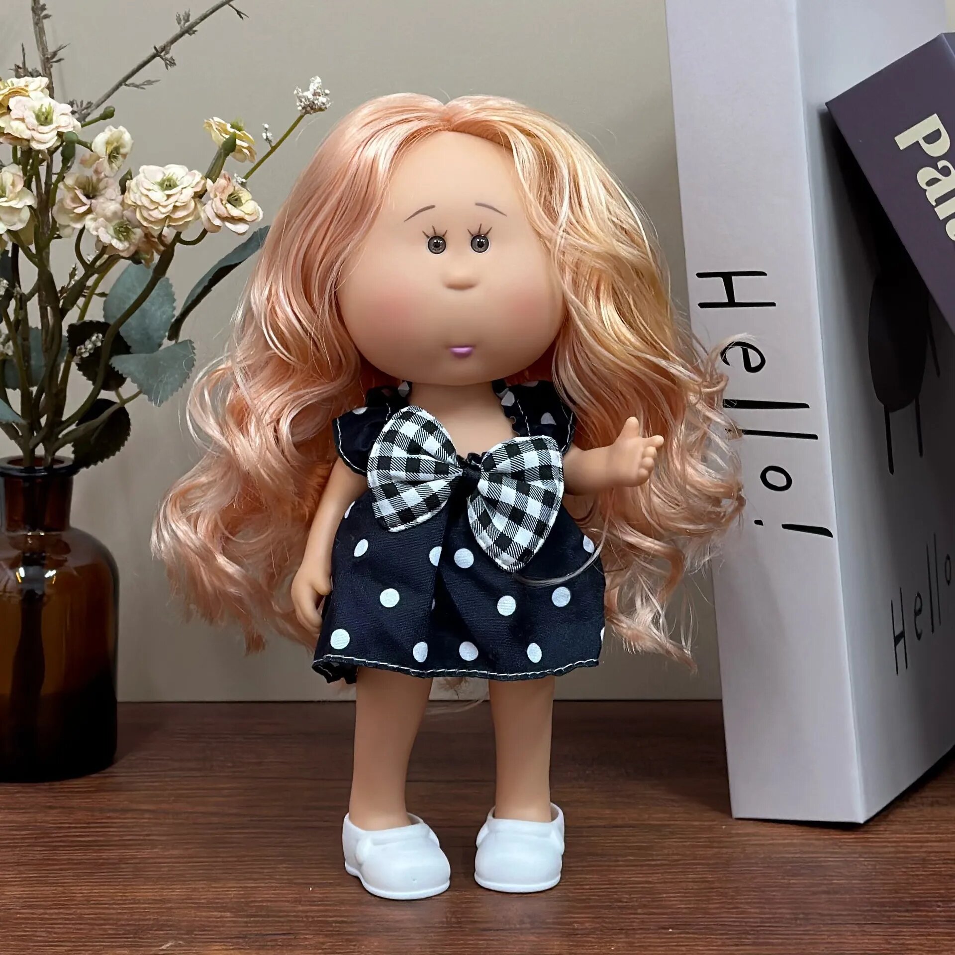 Набор одежды для куклы Mia Potato Girl 24 см - Только одежда, высококачественная ткань, несколько цветовых вариантов