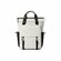 Сумка Samsonite, фактура стеганая, серый