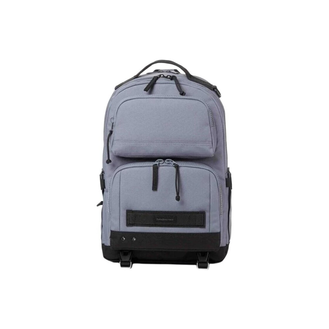 Сумка Samsonite, фактура стеганая — фото 1
