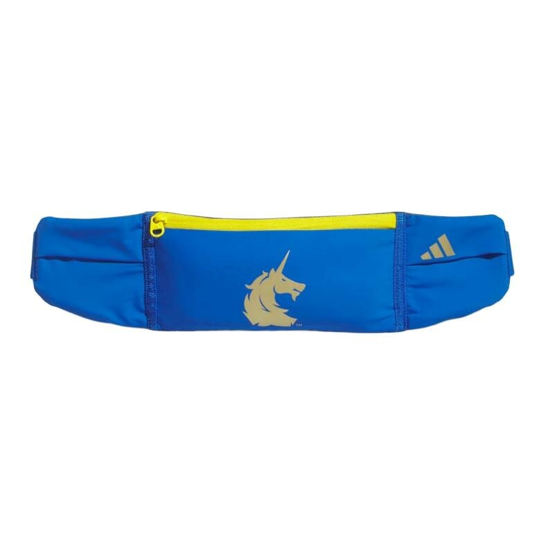 Сумка adidas, фактура стеганая, синий