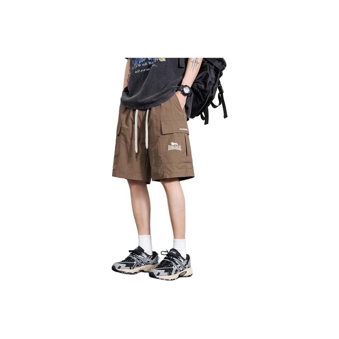 Шорты LONSDALE