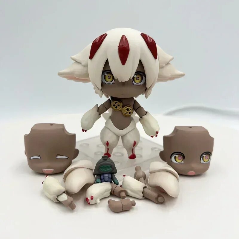 Фигурка Nanachi Made in Abyss, Белый, 1959