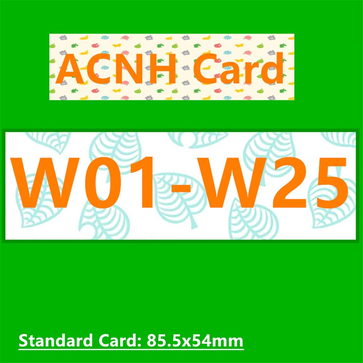 Карта NFC NTAG215 V3.0, W14 Ketchup