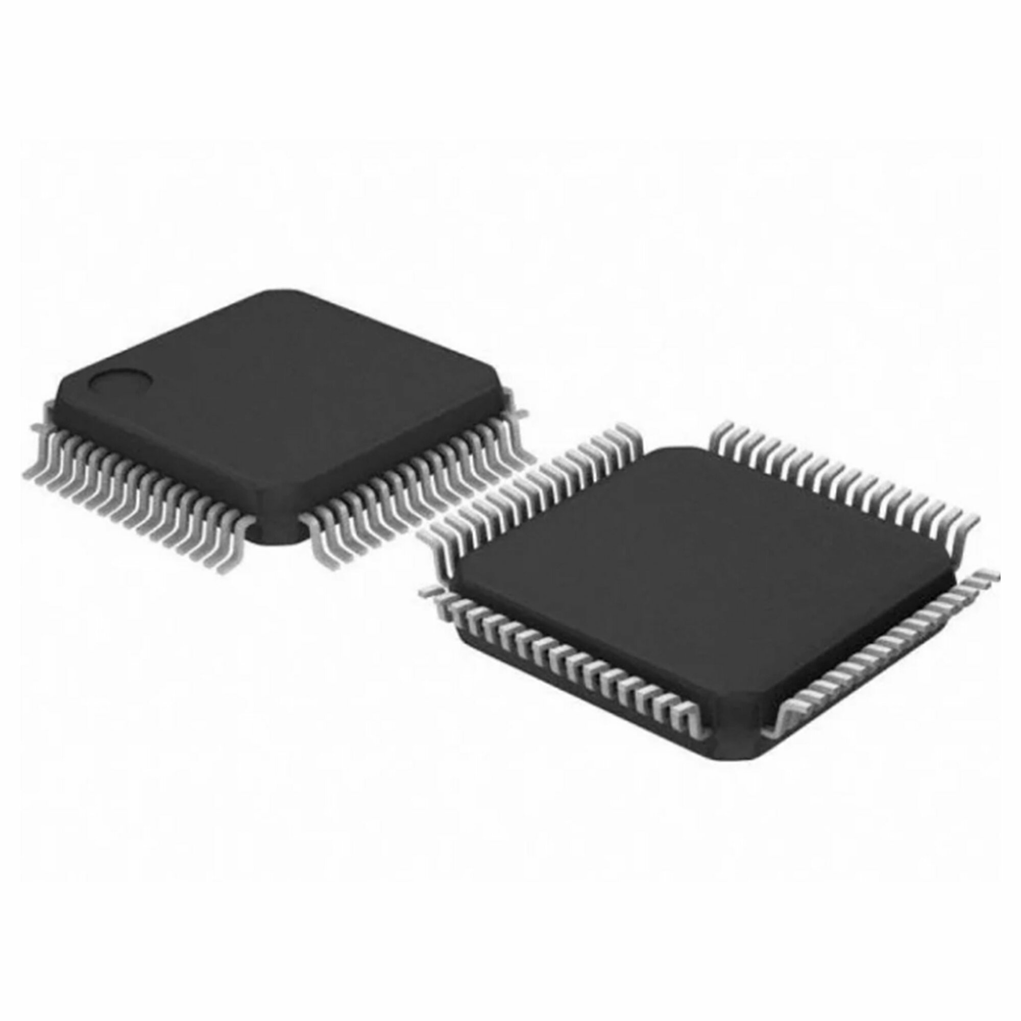 Микроконтроллер ATMEGA64L-8AU, Микроконтроллер 8-бит AVR, TQFP64