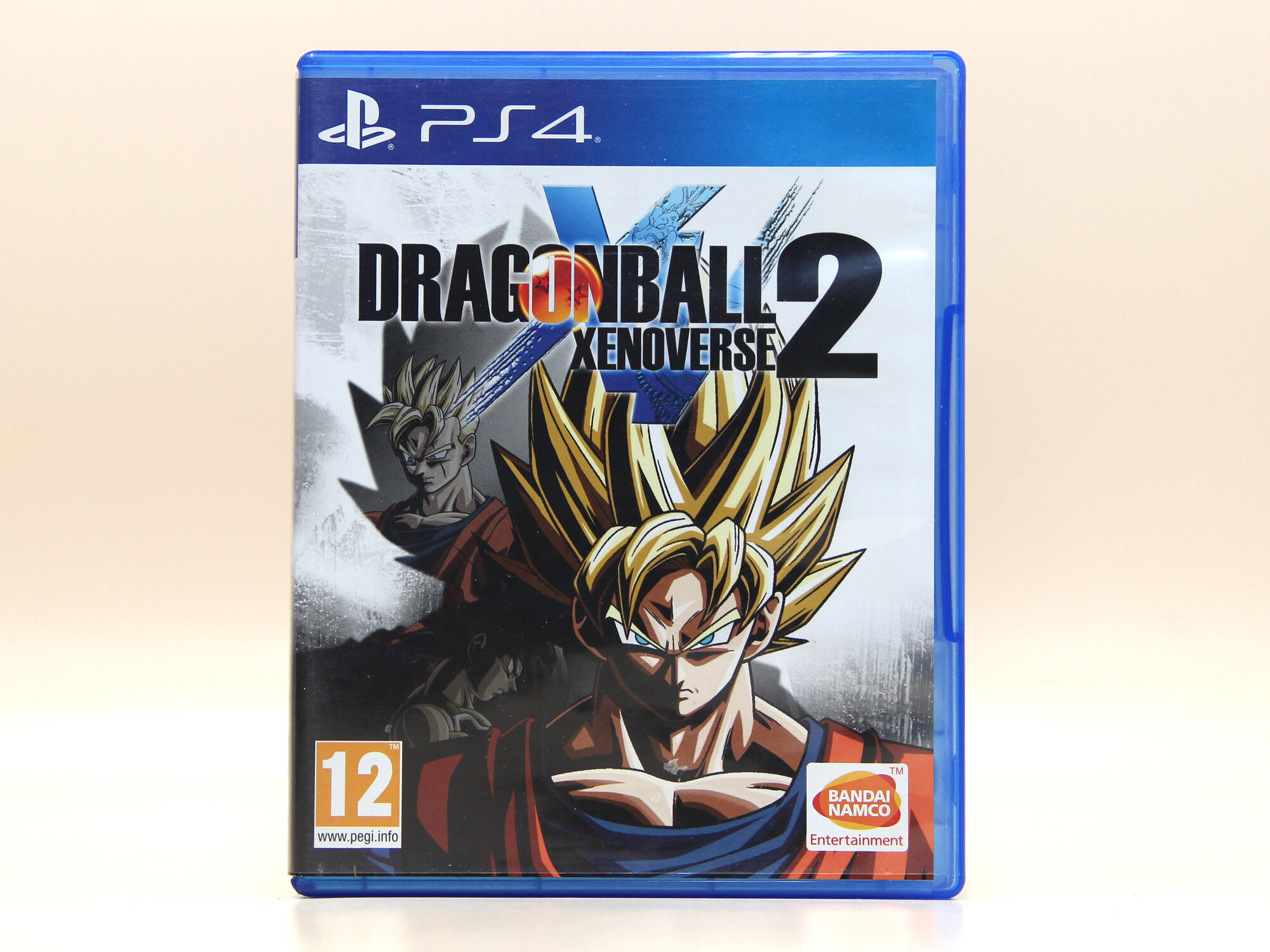 Dragon Ball Xenoverse 2 (PS4/PS5)