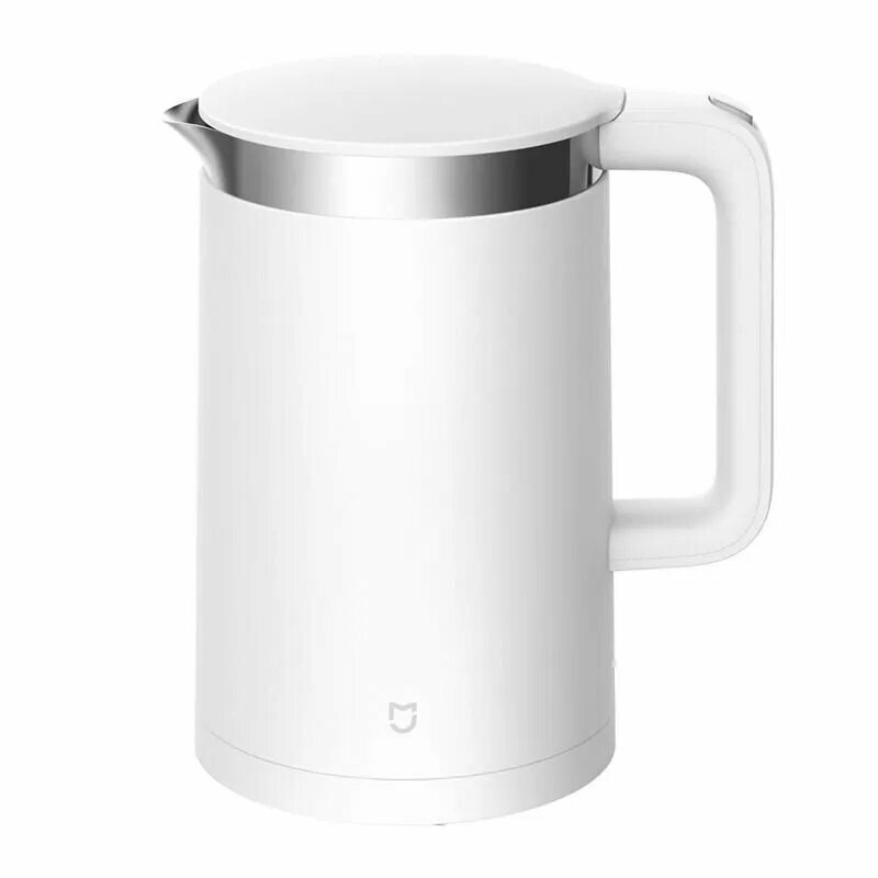 Mijia Электрический чайник Xiaomi Mijia Electric Smart Kettle Pro Bluetooth белый MJHWSH02YM, белый