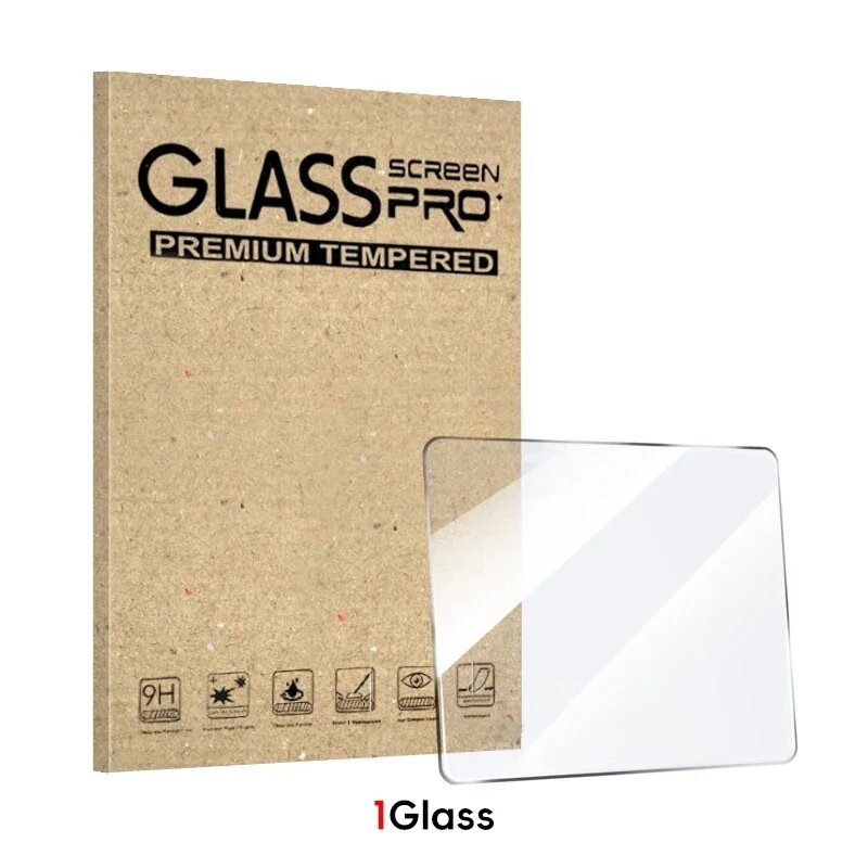 Защитное стекло GlassPro Premium Tempered, Цвет: 1PCS Glass