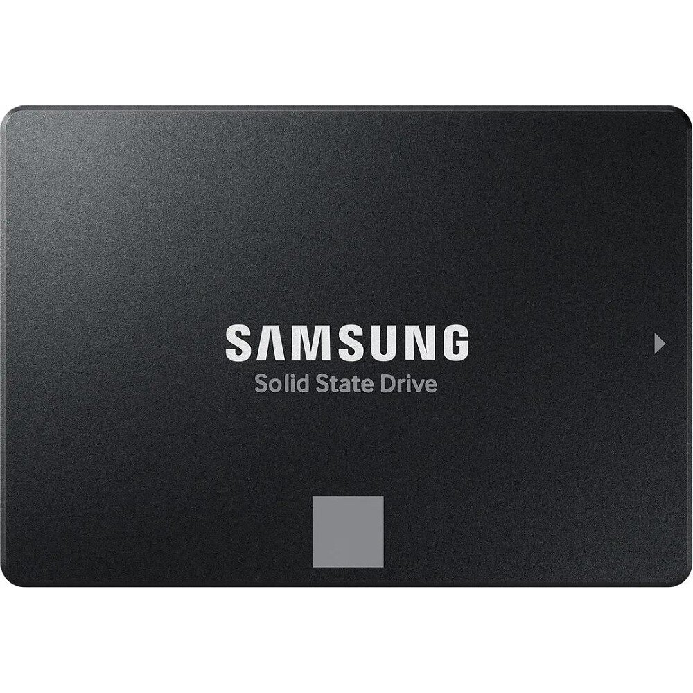 Накопитель Samsung SSD 250Gb 870 EVO MZ-77E250B/AM