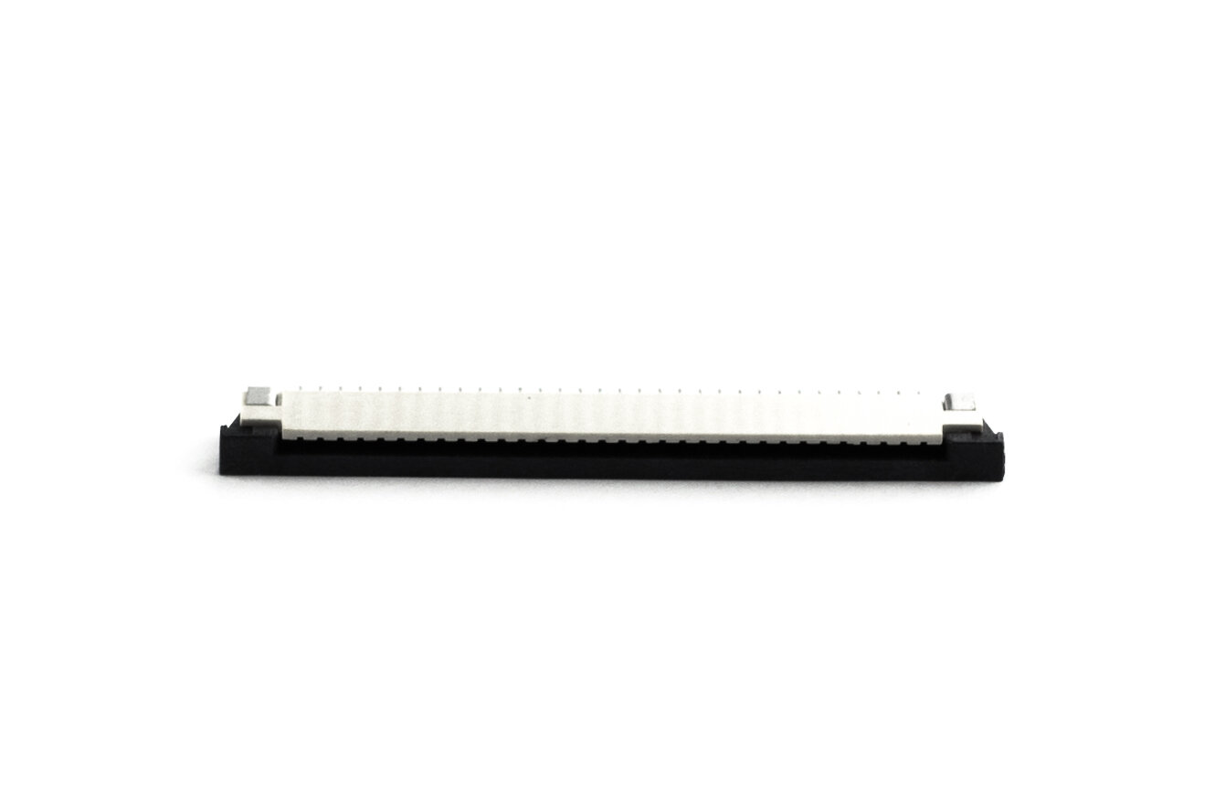 FFC FPC разъем 32pin 1.0mm Up