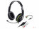 Проводная гарнитура Genius HS-400A +Single Jack Cable