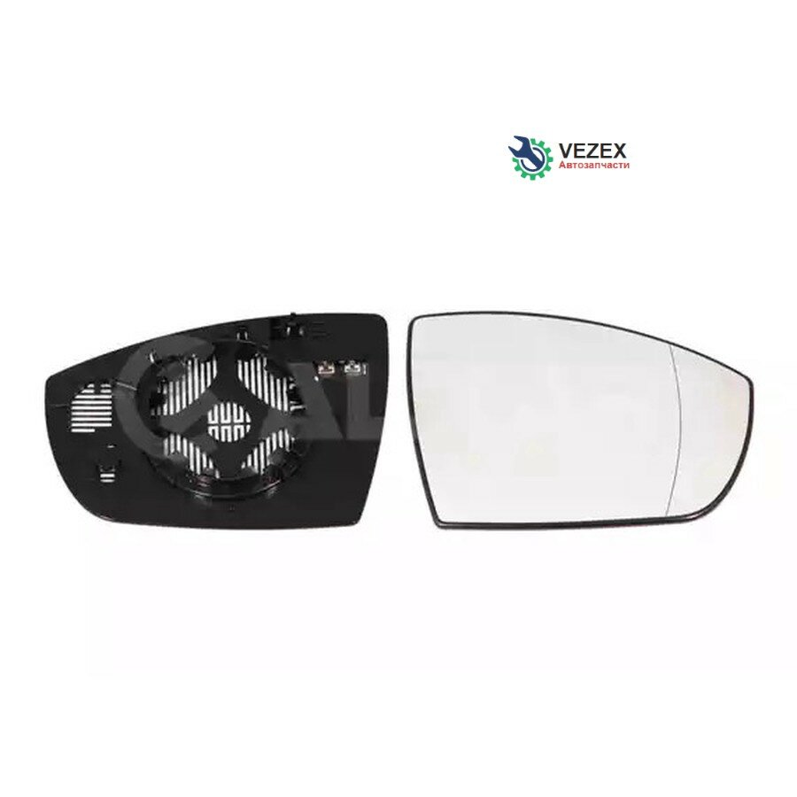 ALKAR 6472379 Стекло бокового зеркала