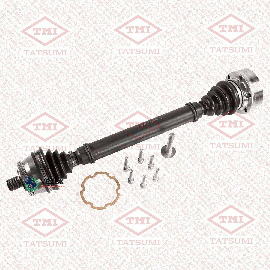 TATSUMI TDD1066 Вал приводной