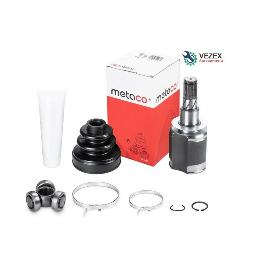 METACO 5730-313 ШРУС внутренний