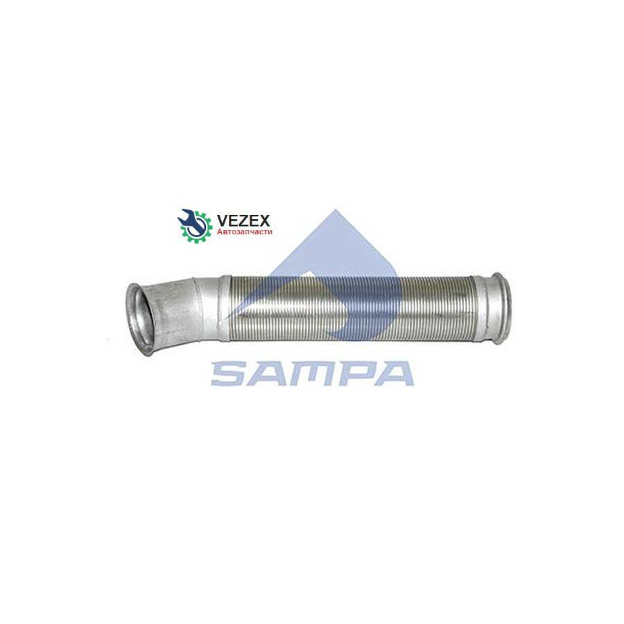 SAMPA 051.007 Гофра глушителя