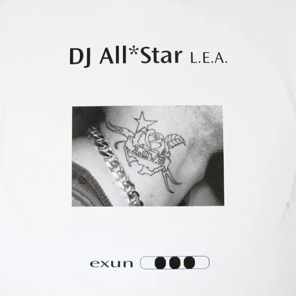 DJ All Star - L.E.A. EX-