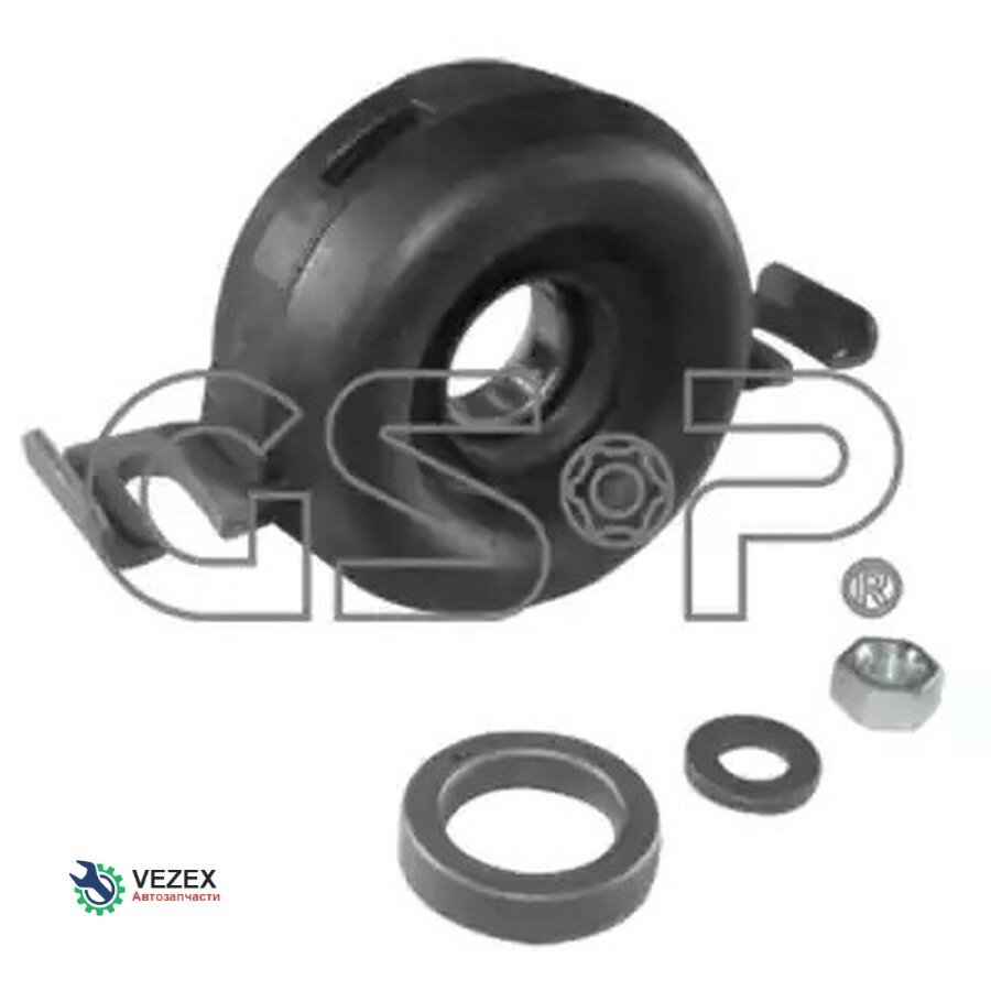 GSP 514806S Опора карданного вала
