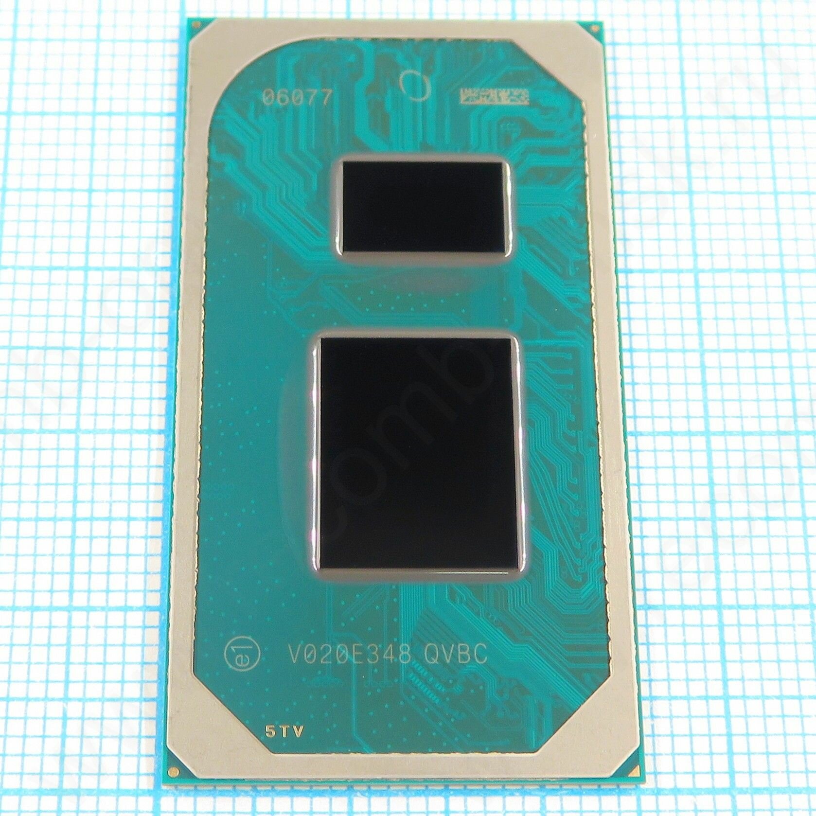 QVBC i5-1145G7 SRK03 Intel Core i5 Mobile Tiger Lake UP3 BGA1449 - Процессор для ноутбука