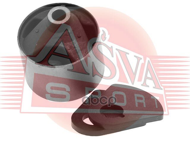 Сайлентблок подушки двигателя ASVA арт. 0113-CT190LH