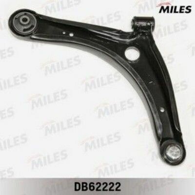 Рычаг передней подвески L MILES DB62222 MITSUBISHI LANCER 08-/OUTLANDER XL 06- пер. подв. лев.