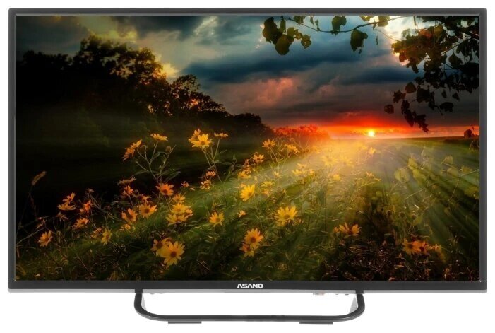 Телевизор 32" DLED HD ASANO 32LH1110T, черный