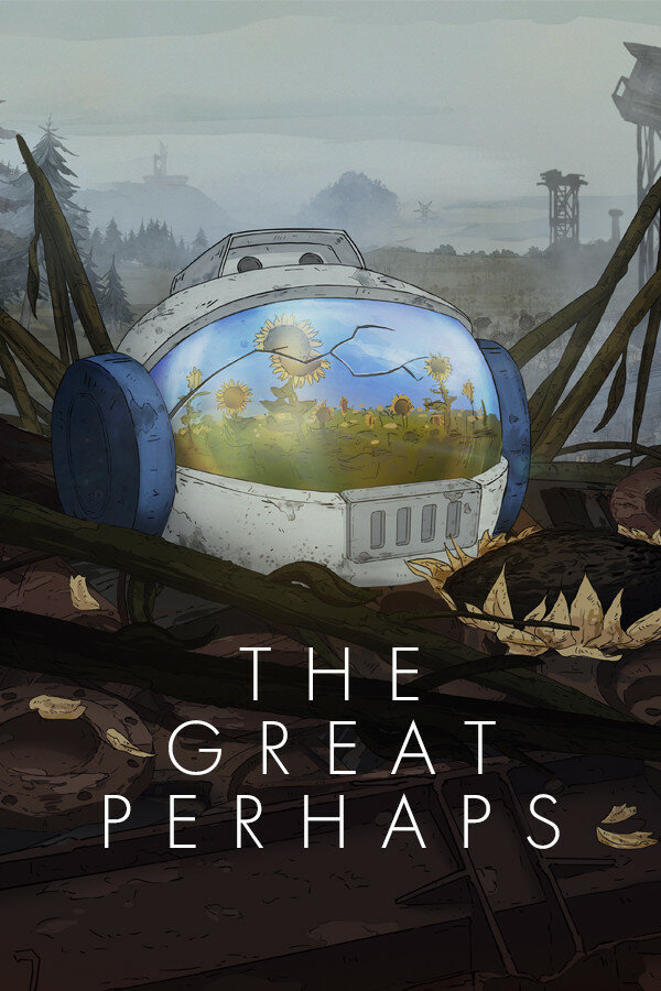 The Great Perhaps Standard Edition, РФ + СНГ