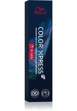 Краска для волос Wella Color Xpress, темный блонд 6/, 60 мл