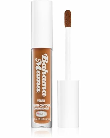 Бронзер theBalm Bahama Mama, оттенок Warm Contour, 4.1 мл