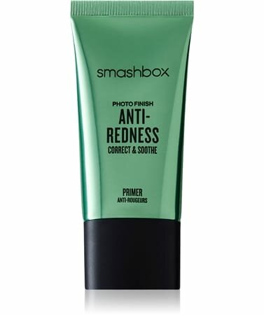 Основа под макияж Smashbox Photo Finish Anti-Redness Primer, 10 мл