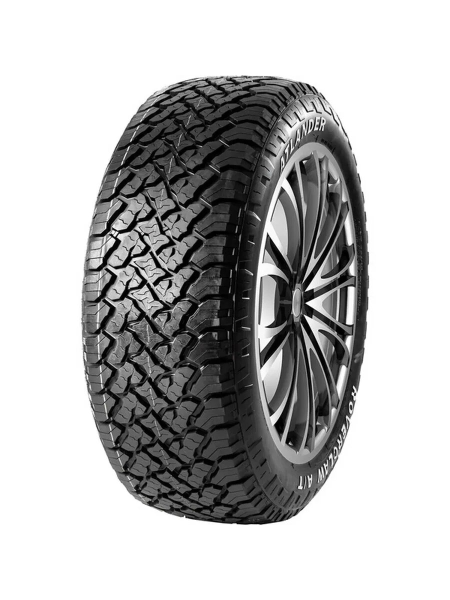 Шины летние R16 235 85 120 S автомобильная летняя резина шина ATLANDER модель ROVERCLAW A|T