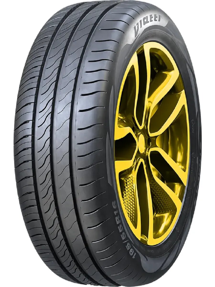 Шины летние R15 185 55 86 V автомобильная летняя резина лето Viatti модель Strada 2 V-134