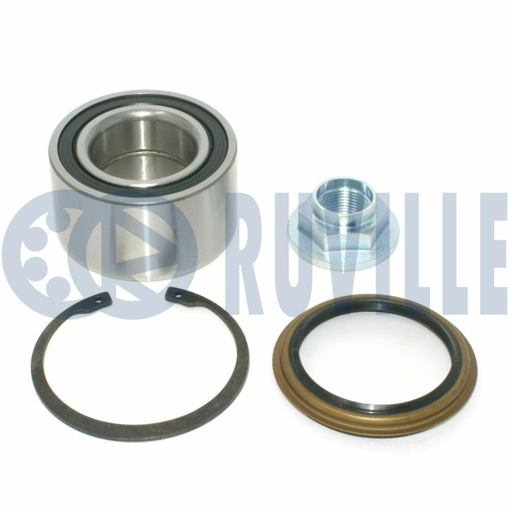 Опора амортизатора для автомобиля, RUVILLE 825103 (1 шт.)
