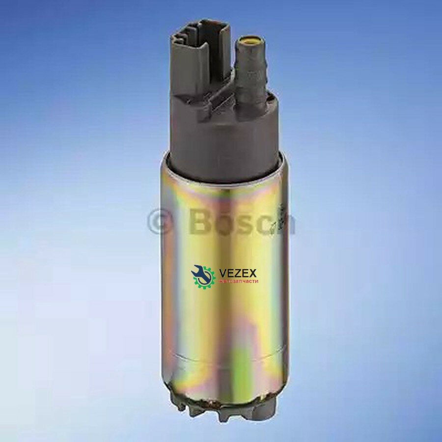 BOSCH 0580453443 насос топливный электрический! 3.8bar\ Hyundai Pony/S 1.5i/Ti 89-96