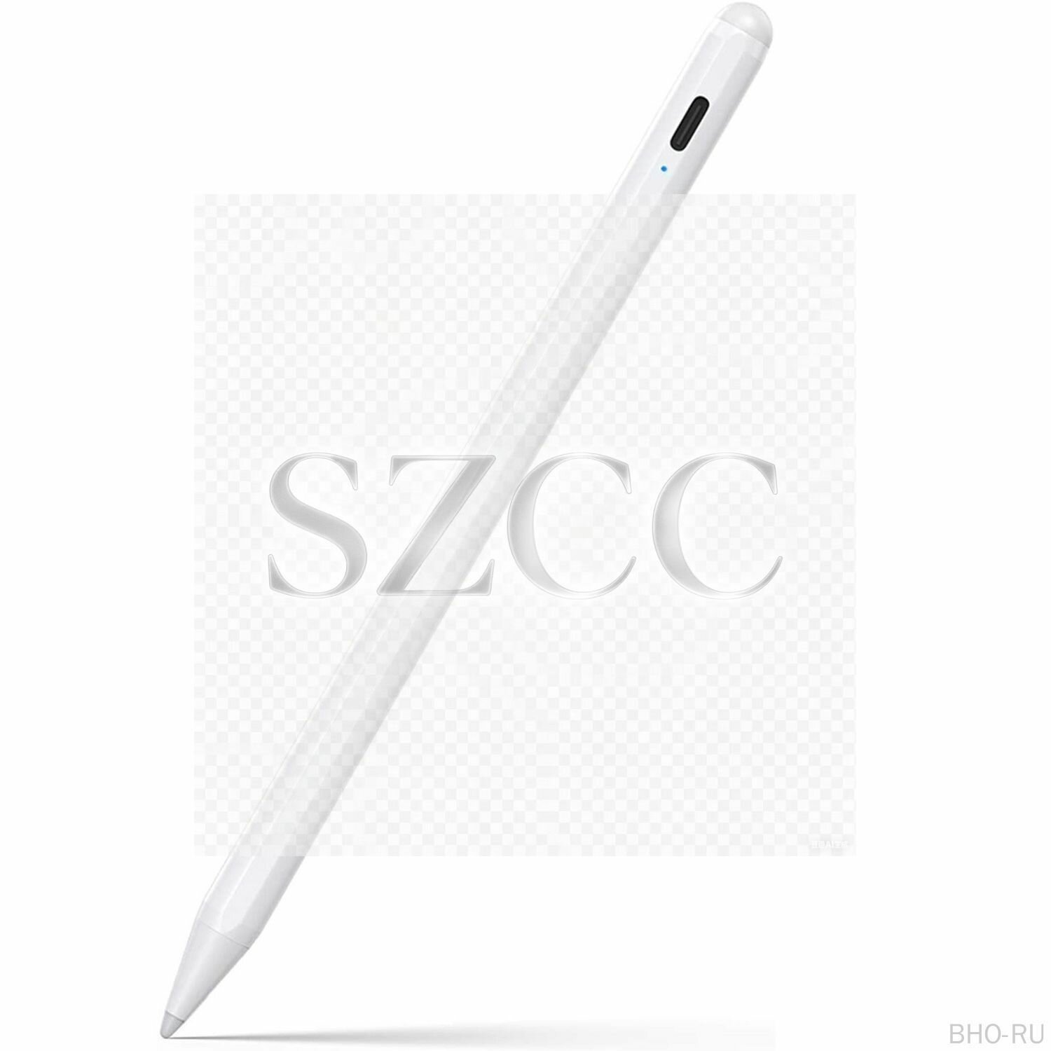 Стилус для планшета, неоново-белый, для Huawei/Samsung/Apple