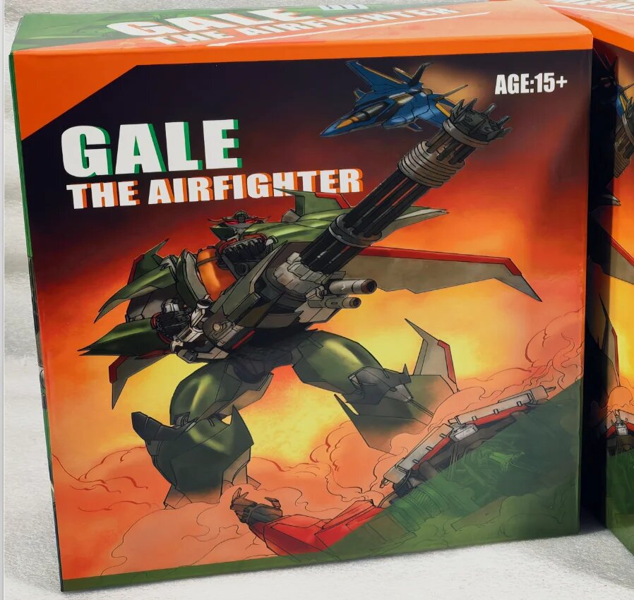Трансформеры Gear Factory Skyquake Thunderblast APC Toys Prime