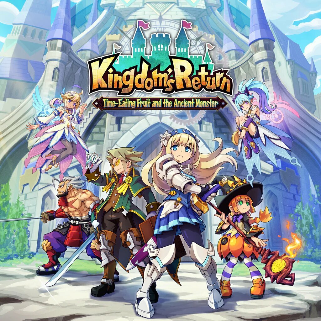 Игра Kingdom's Return: Time-Eating Fruit and the Ancient Monster, цифровое издание PlayStation 5, регион Турция / код пополнения баланса