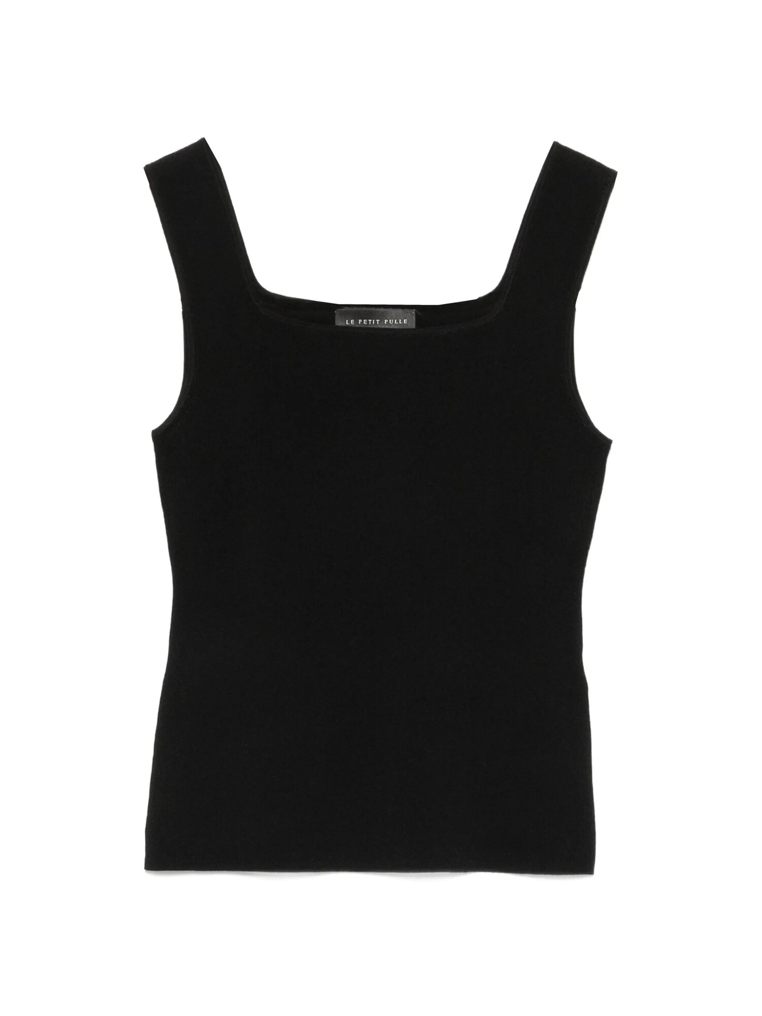 Топ Square-neck tank top