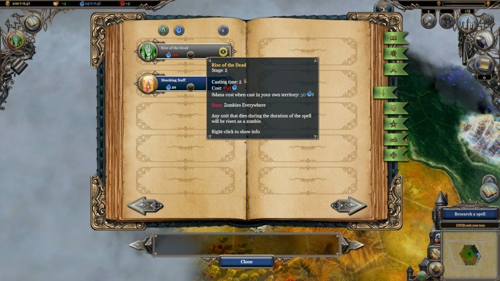 Warlock 2 - Spectacular Spell Pack DLC Steam Ключ • Активация Steam