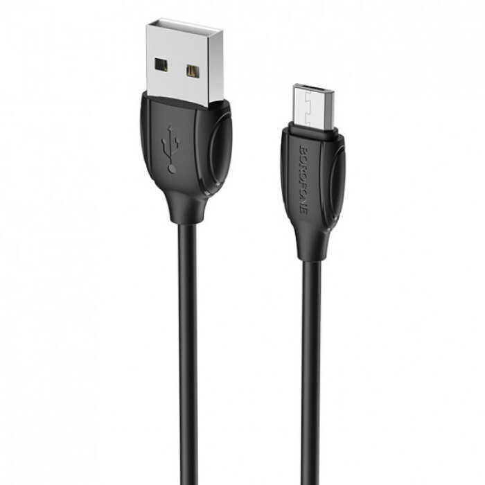 Кабель Borofone BX19 Micro-USB 1м
