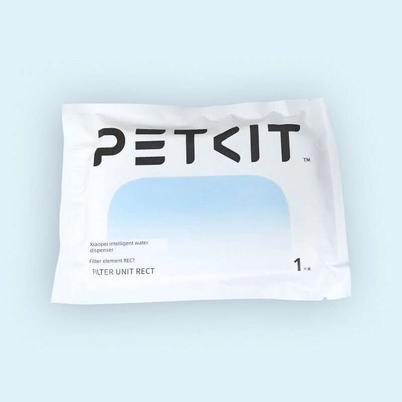 PETKIT Фильтрующий картридж Max для водопровода, отдельная штука в розничной упаковке - оригинальный
